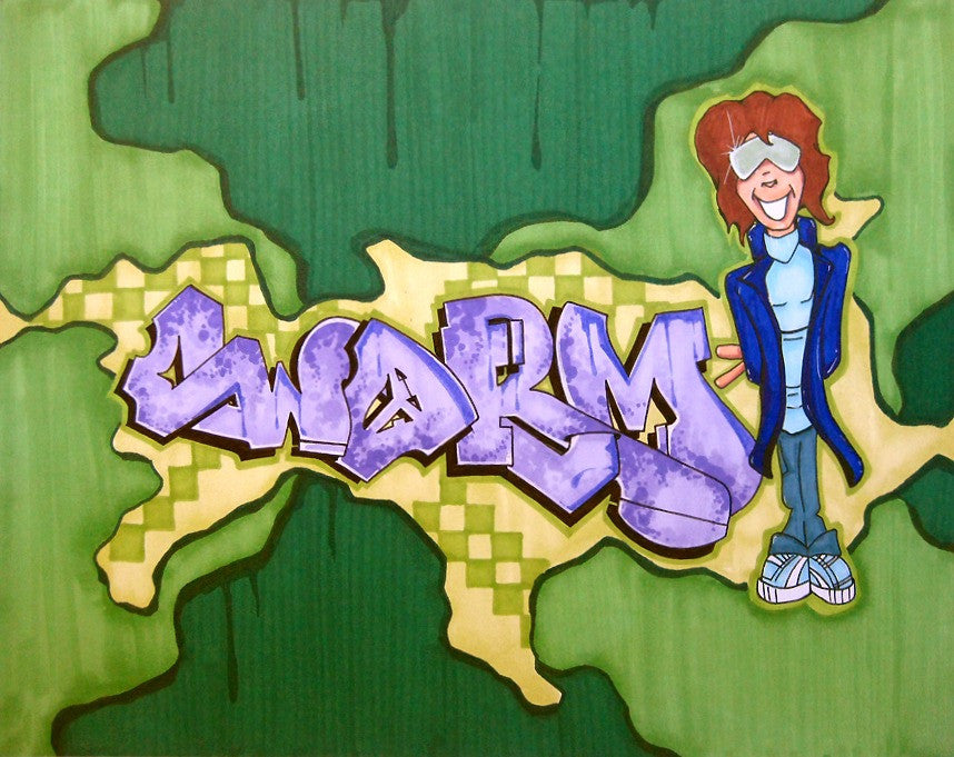 PART ONE - "Funky Worm" | DirtyPilot