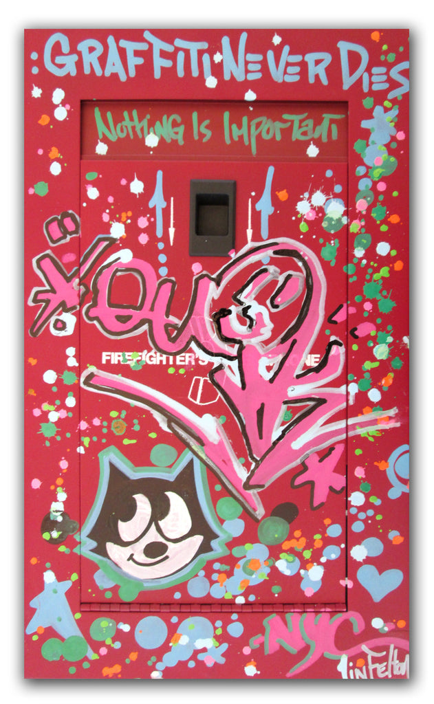 QUIK- "Emergency" Fire Box Cover | DirtyPilot