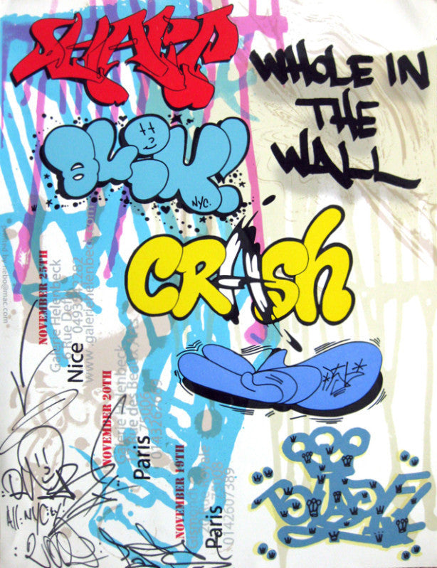 Quik - "Show Poster" | DirtyPilot