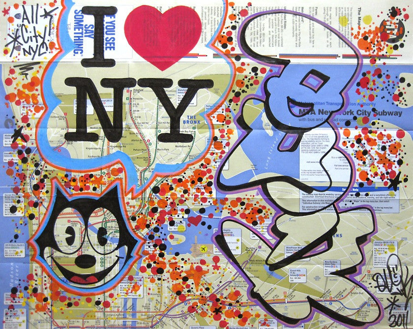 Quik - "Felix" Map | DirtyPilot