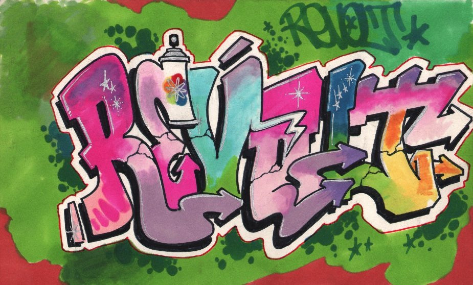 Revolt - "Revo-Atomican"" | DirtyPilot