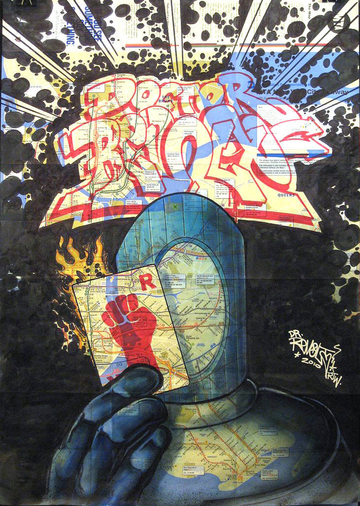 REVOLT- Revo-Power | DirtyPilot