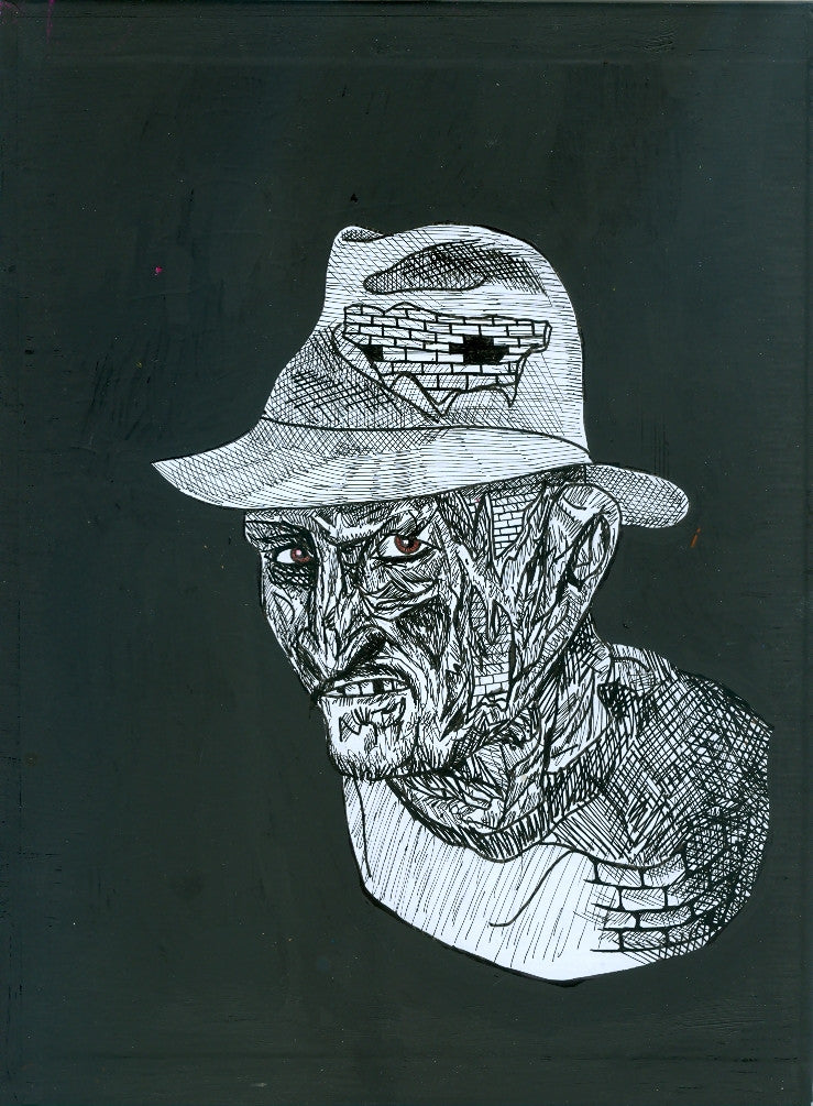 ALBERT REYES - Freddie | DirtyPilot