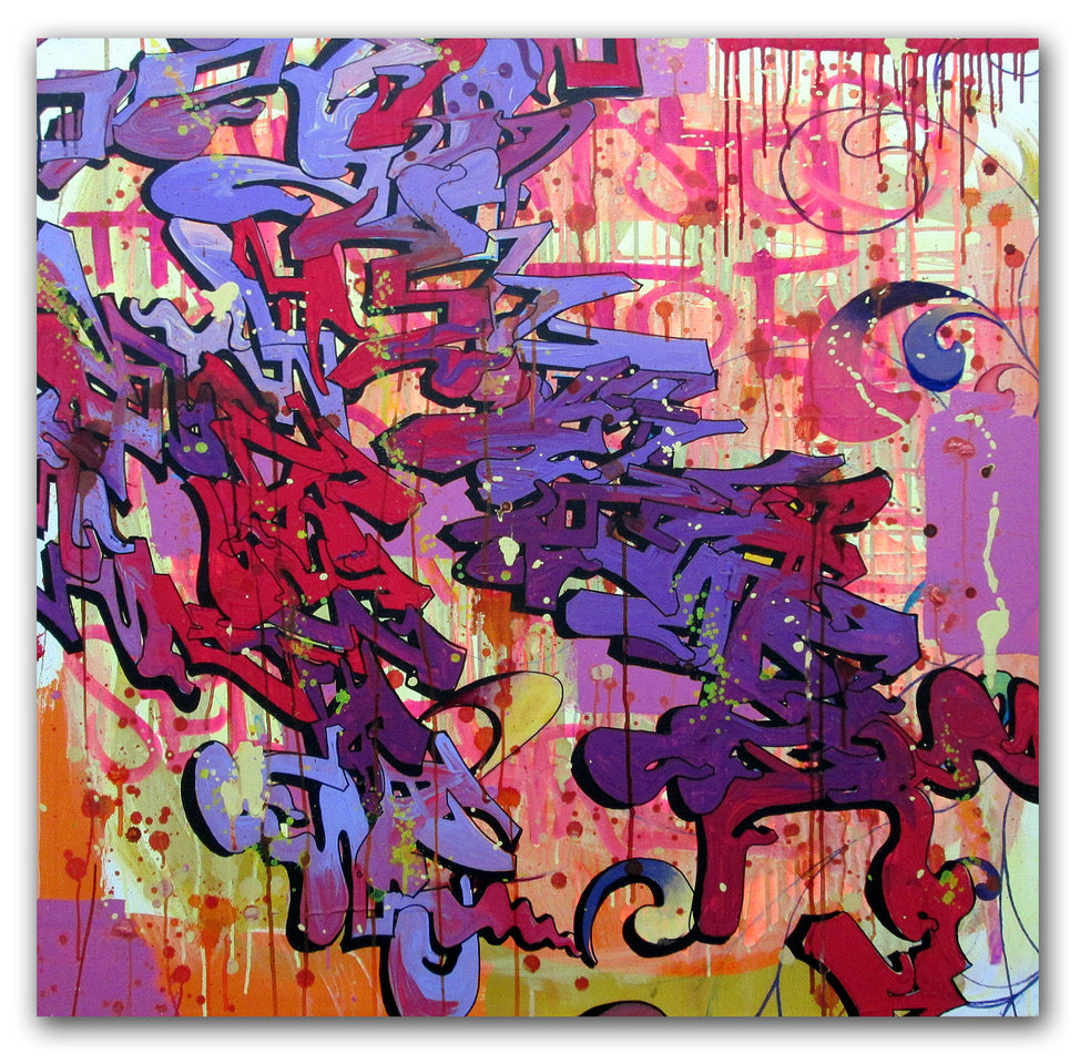 "SHARP" Goodstone -"Uncle Tom" Painting | DirtyPilot