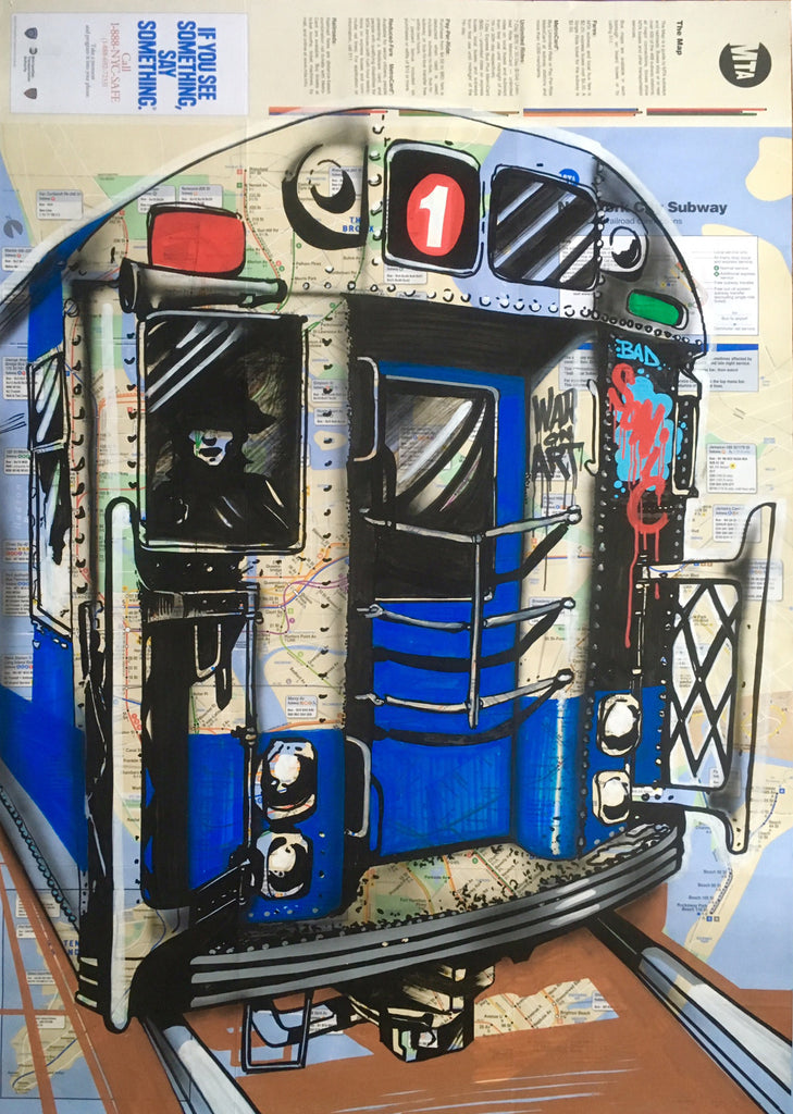 SONIC "Sonic Train" Map | DirtyPilot
