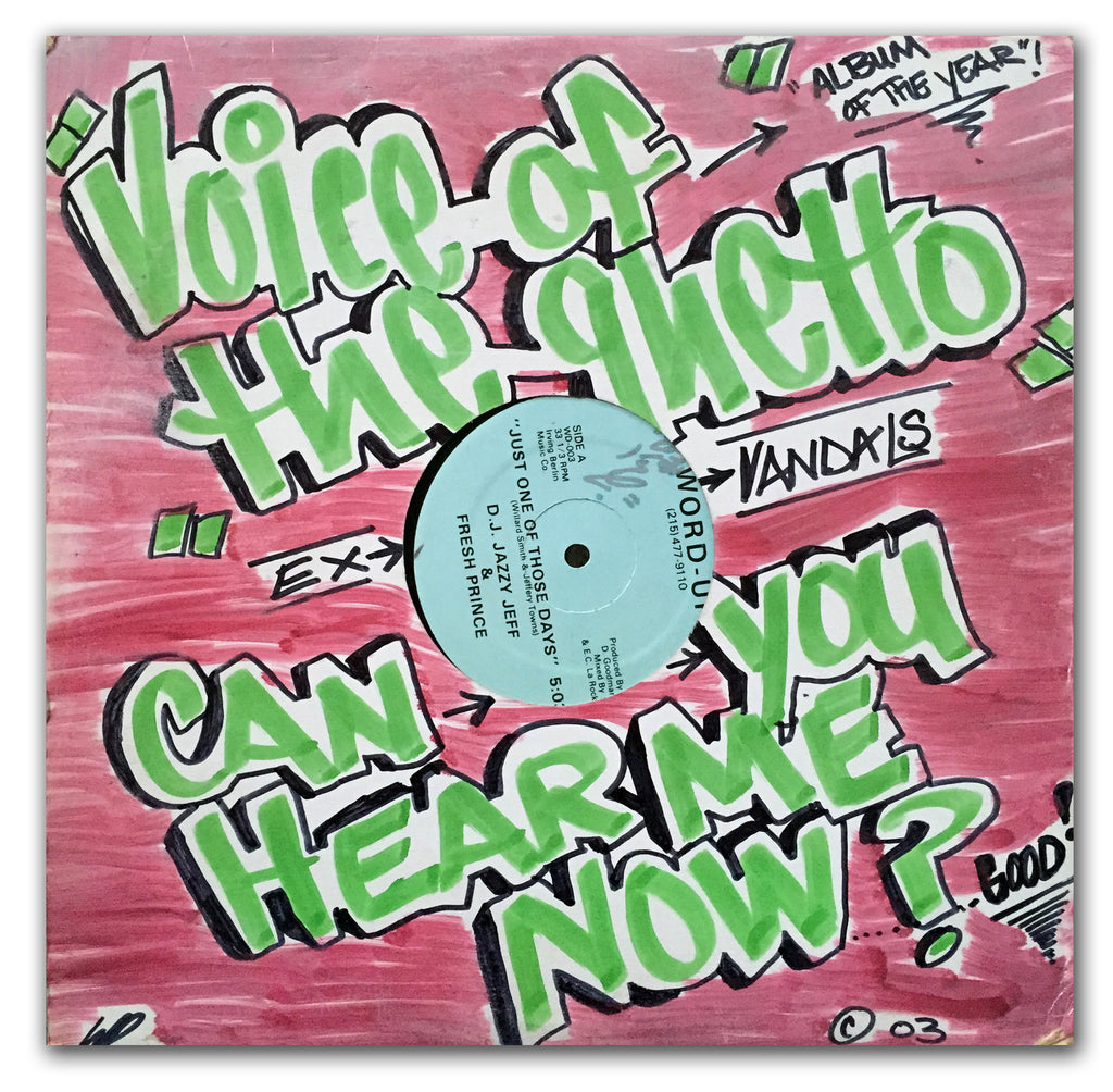 STAYHIGH 149 - "Word Up" hand drawn Album | DirtyPilot