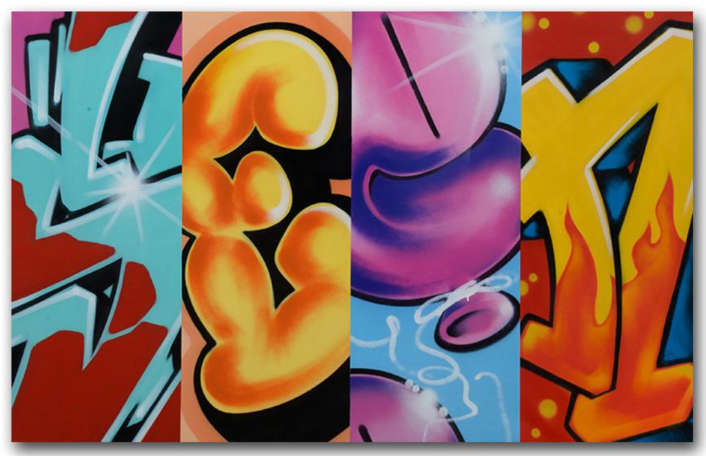GRAFFITI ARTIST SEEN - Mix & Match | DirtyPilot