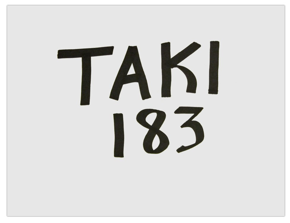 TAKI-183 "Piece Book" | DirtyPilot