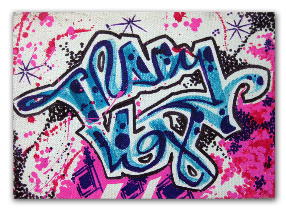 TRACY 168 "Untitled " Painting | DirtyPilot