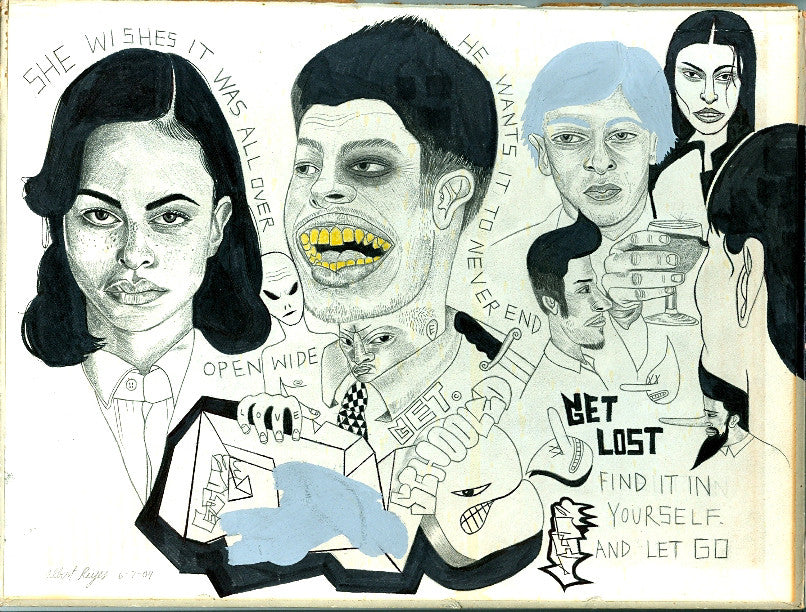 ALBERT REYES - She Wishes" | DirtyPilot