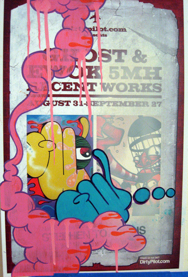 GHOST- "Reworked" #2 | DirtyPilot