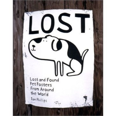 lost and found missing poster