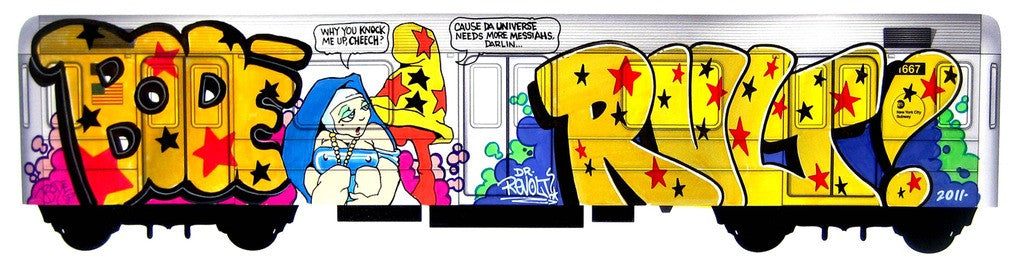 REVOLT/BODE "Untitled" Train#1 | DirtyPilot