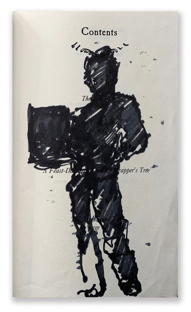 Richard Hambleton "Shadow Man" | DirtyPilot