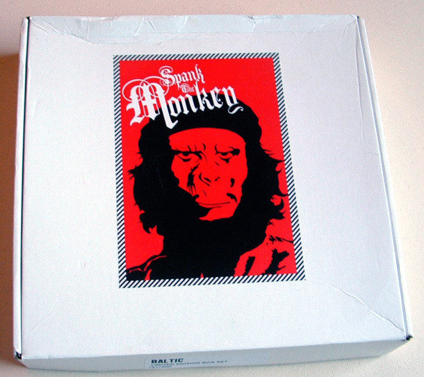 SPANK THE MONKEY BOXED SET - Limited Edition | DirtyPilot