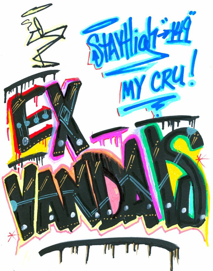 STAYHIGH 149 - "Ex Vandals" | DirtyPilot